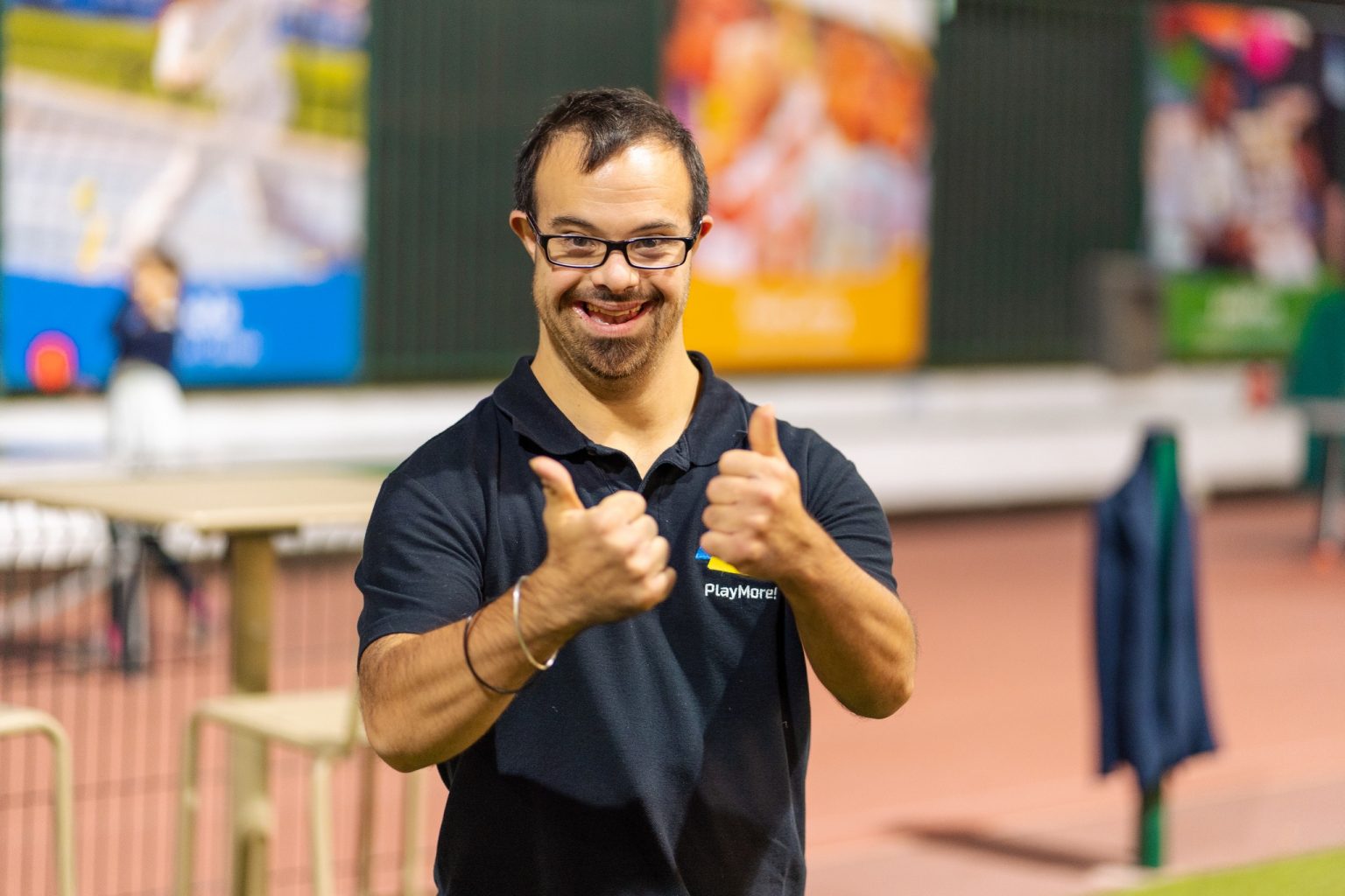 Stefano e la sua passione senza limiti – Sport for All - Fondazione Milan